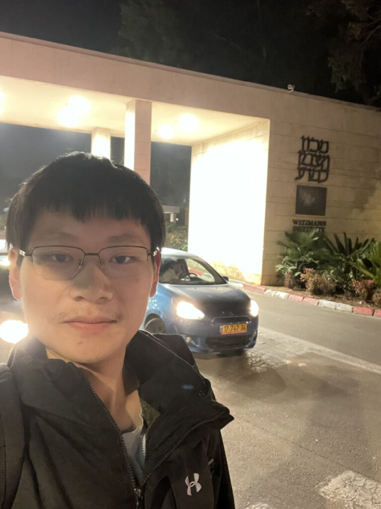 Junyi Cao | The Synthetic Biology Laboratory for the Decipherment of ...